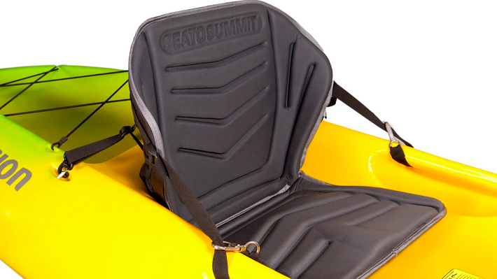 Best kayak seats and SUP seats for back support on paddling adventures ...