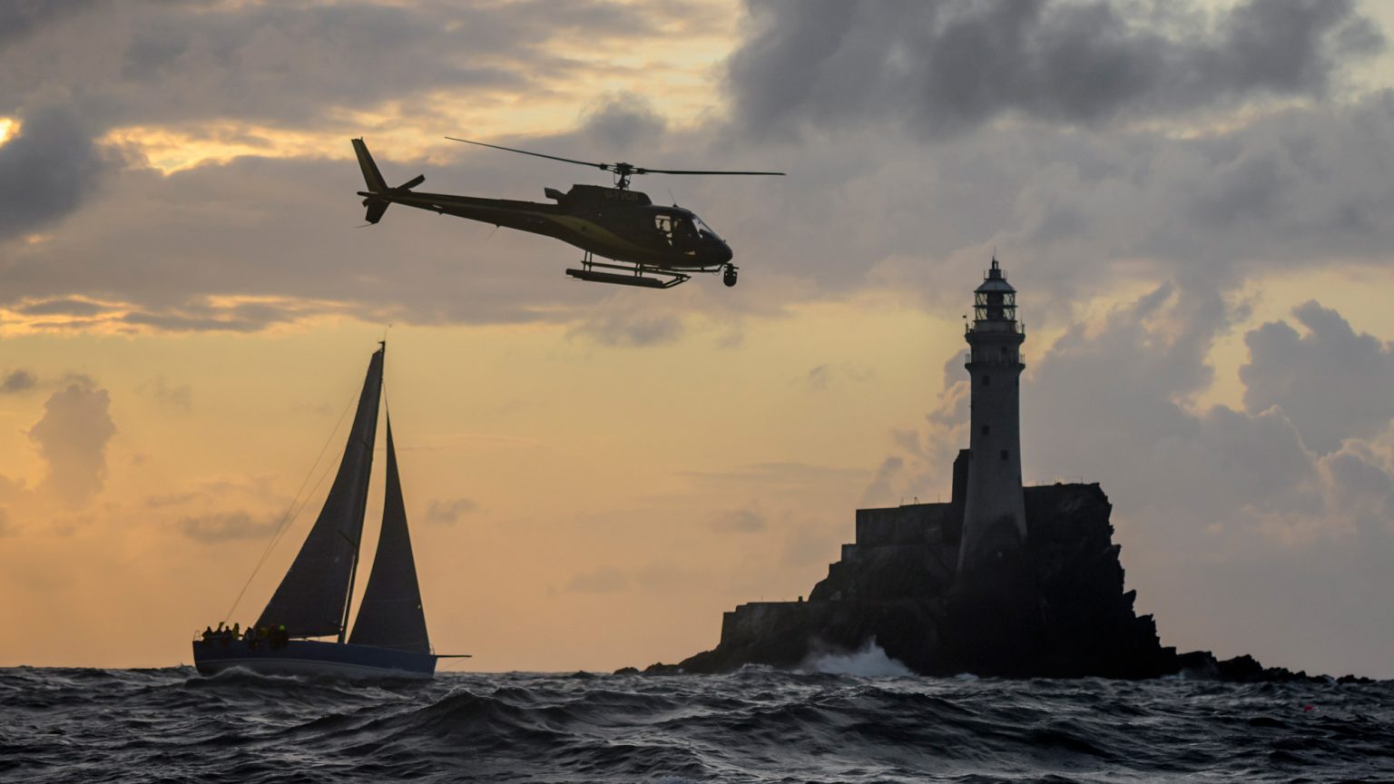 Who will win the 2023 Rolex Fastnet Race? - Yachting World