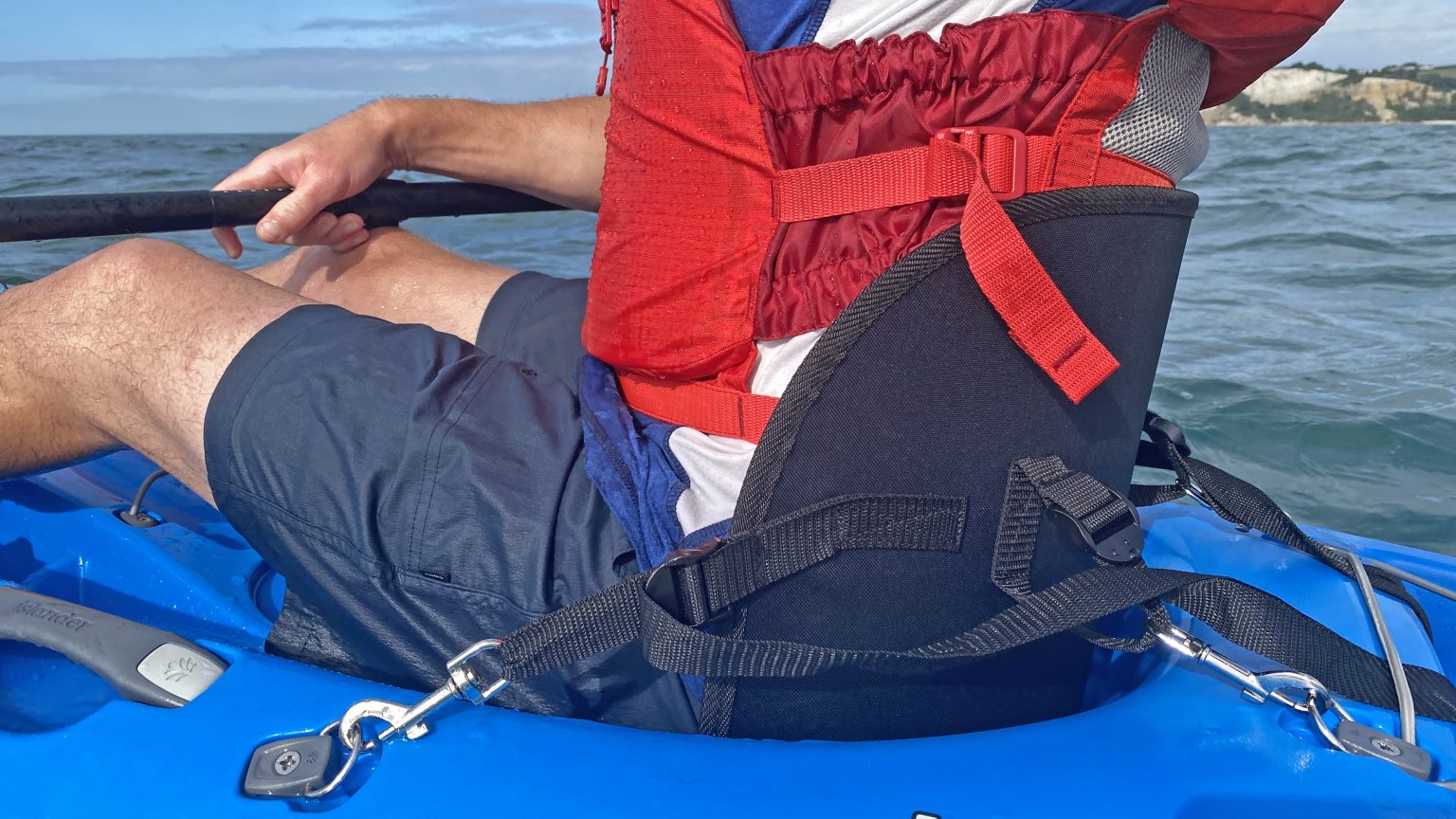 Best kayak seats and SUP seats for back support on paddling adventures