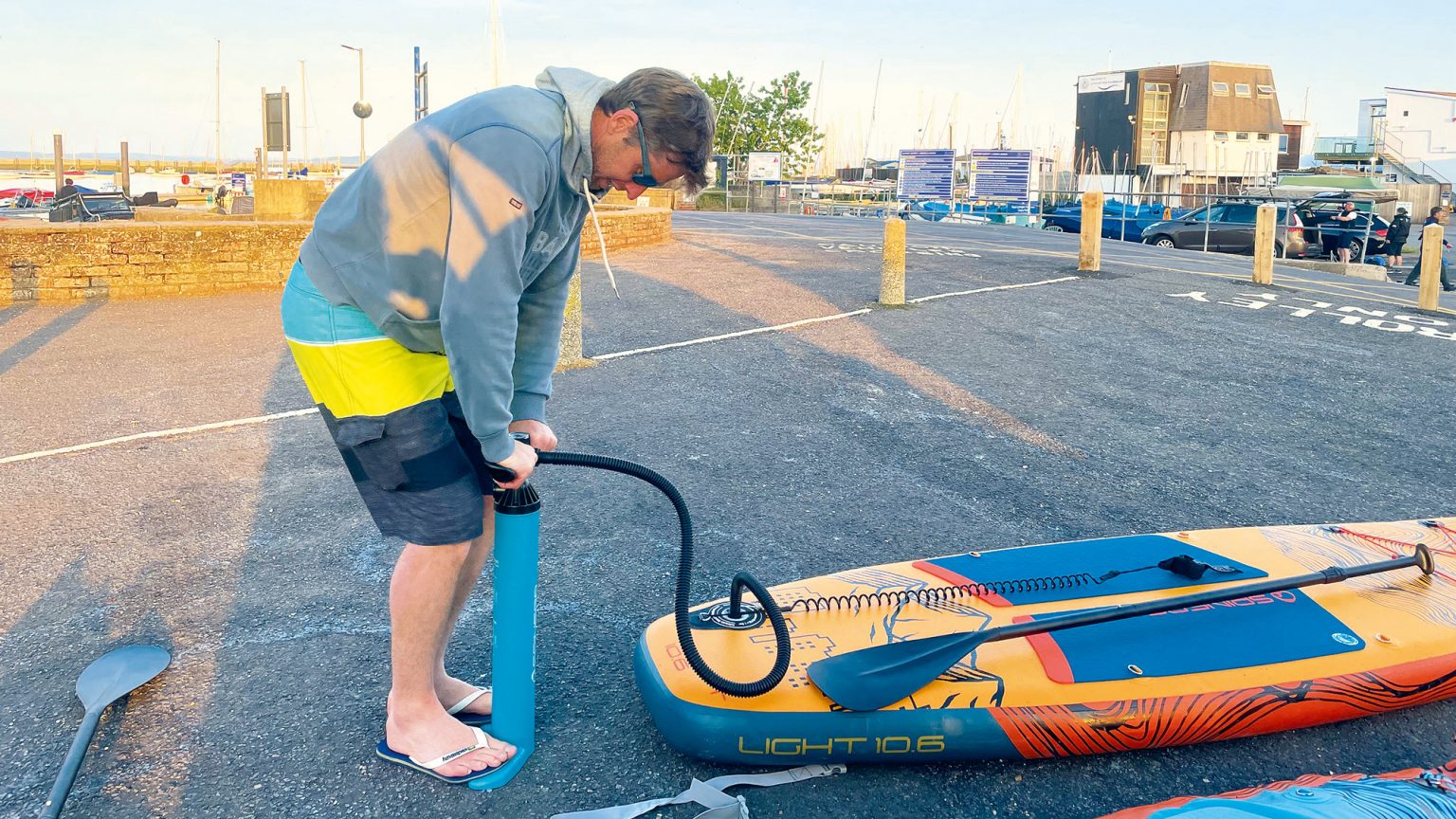 Best paddle board: Top SUPs for beginners and seasoned experts