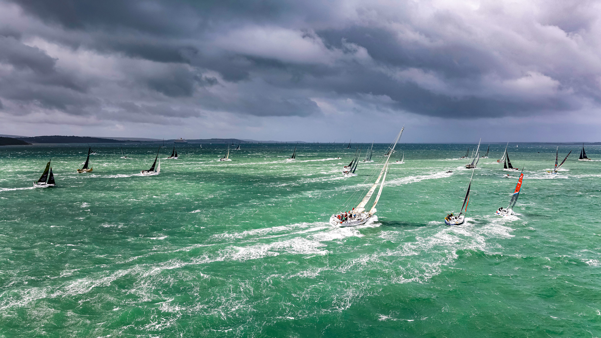 How to win the Rolex Fastnet Race: expert navigator’s tips - Yachting World