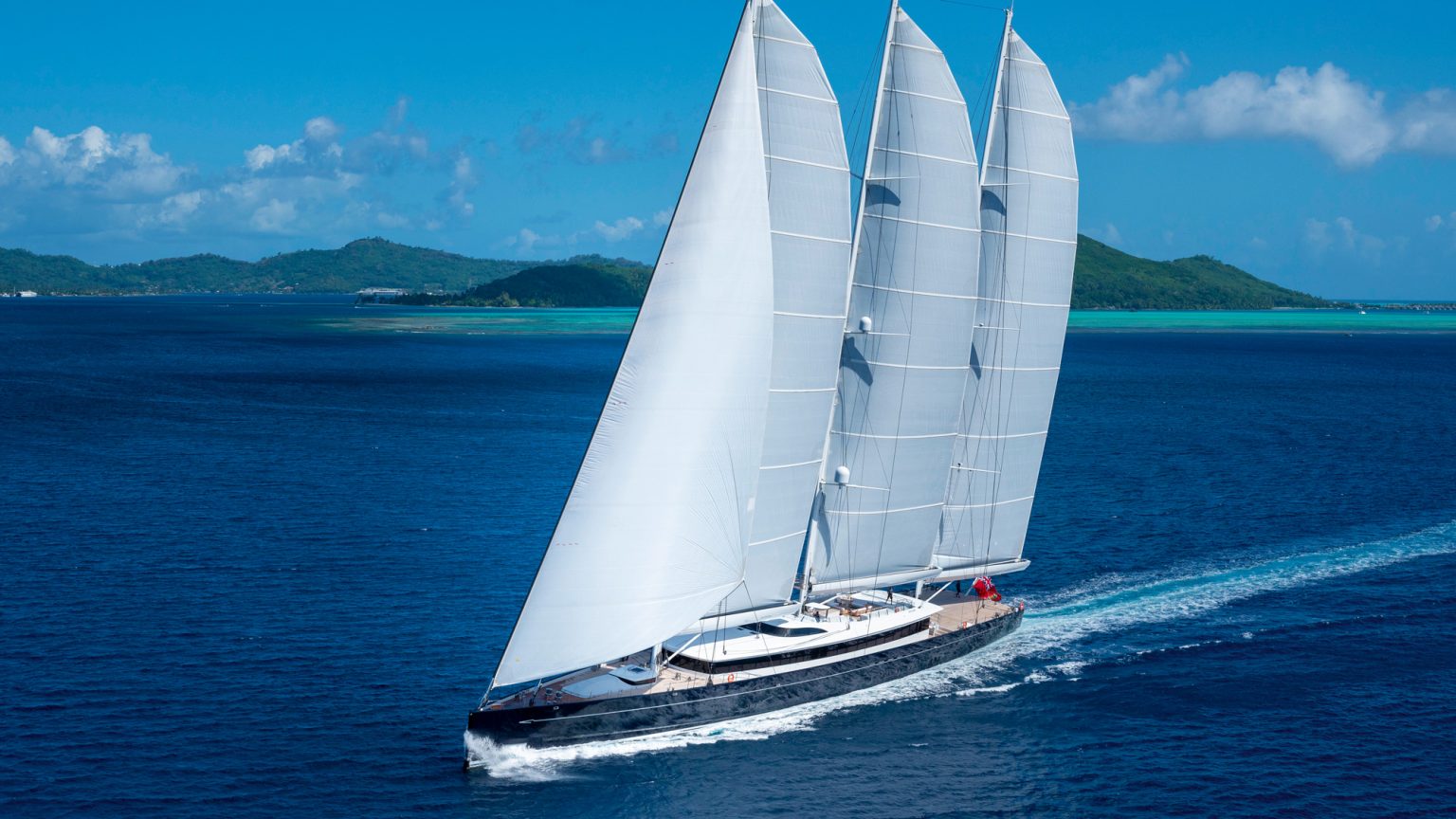 Sea Eagle II: One of the world’s finest superyachts - Yachting World