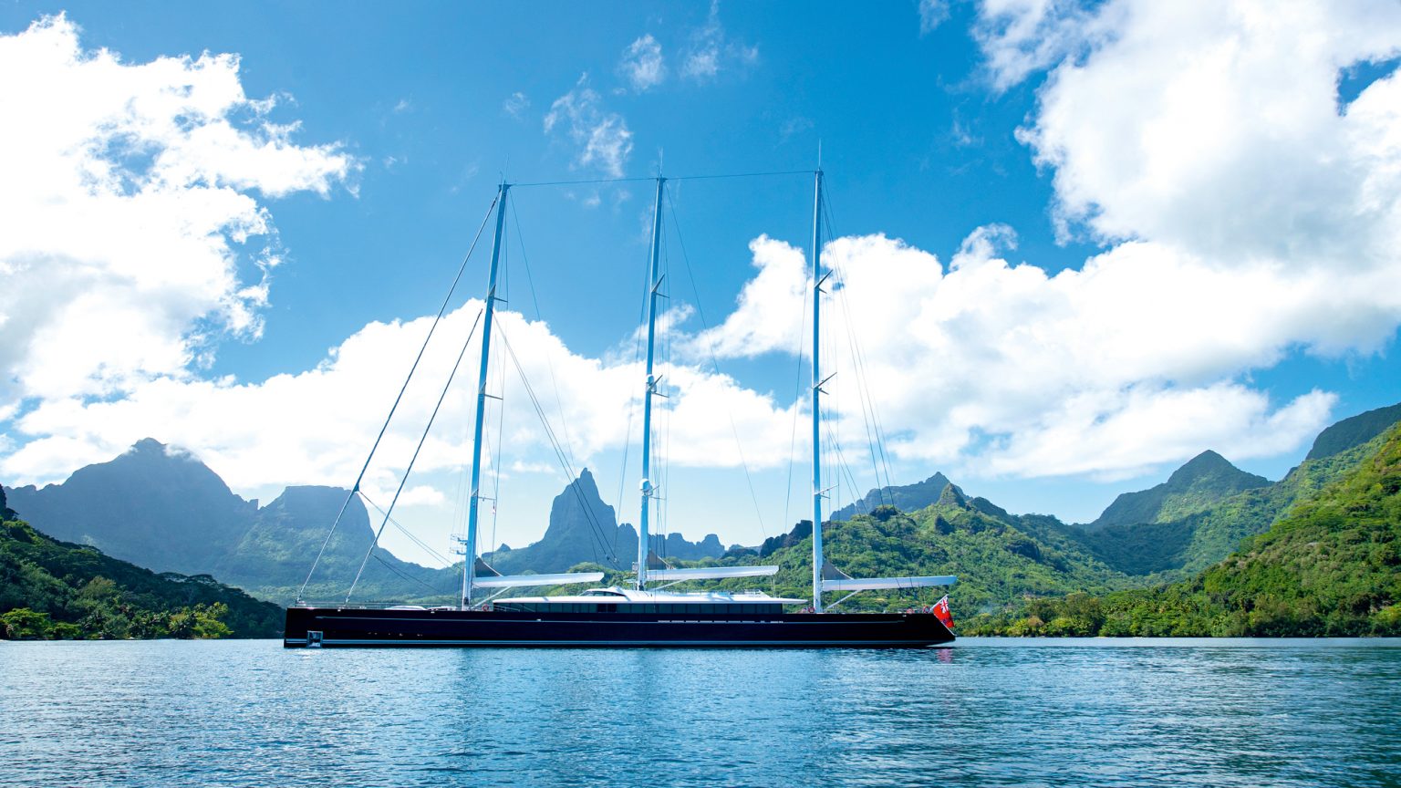 Sea Eagle II: One of the world’s finest superyachts - Yachting World