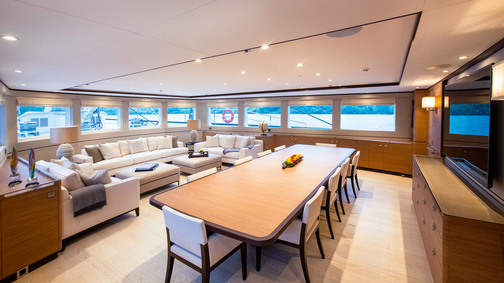 Sea Eagle II: One of the world’s finest superyachts - Yachting World