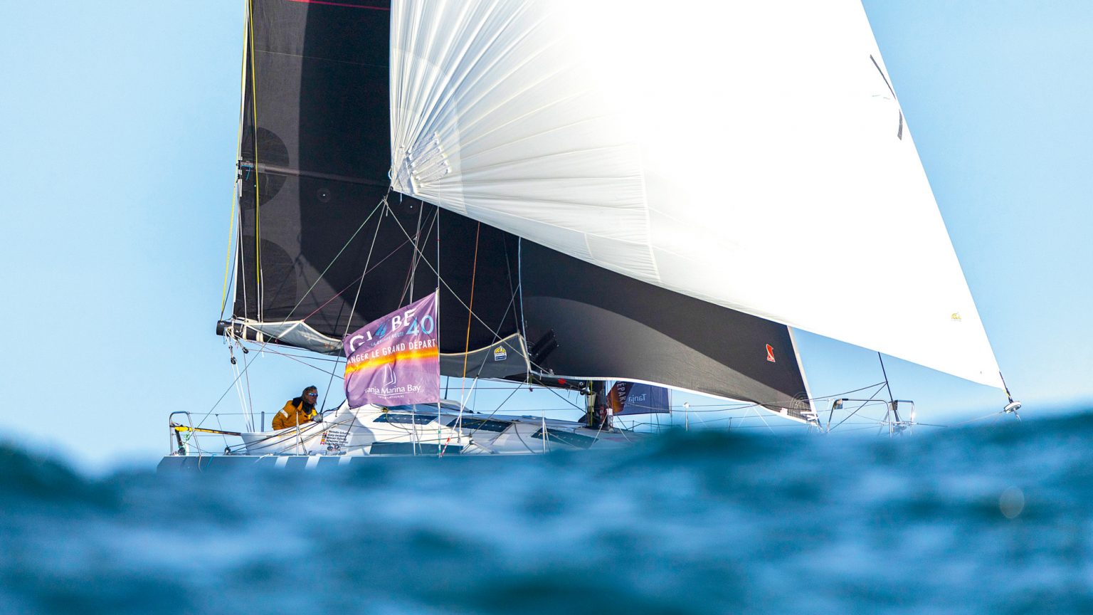 What does it take to sail two-handed around the world? - Yachting World