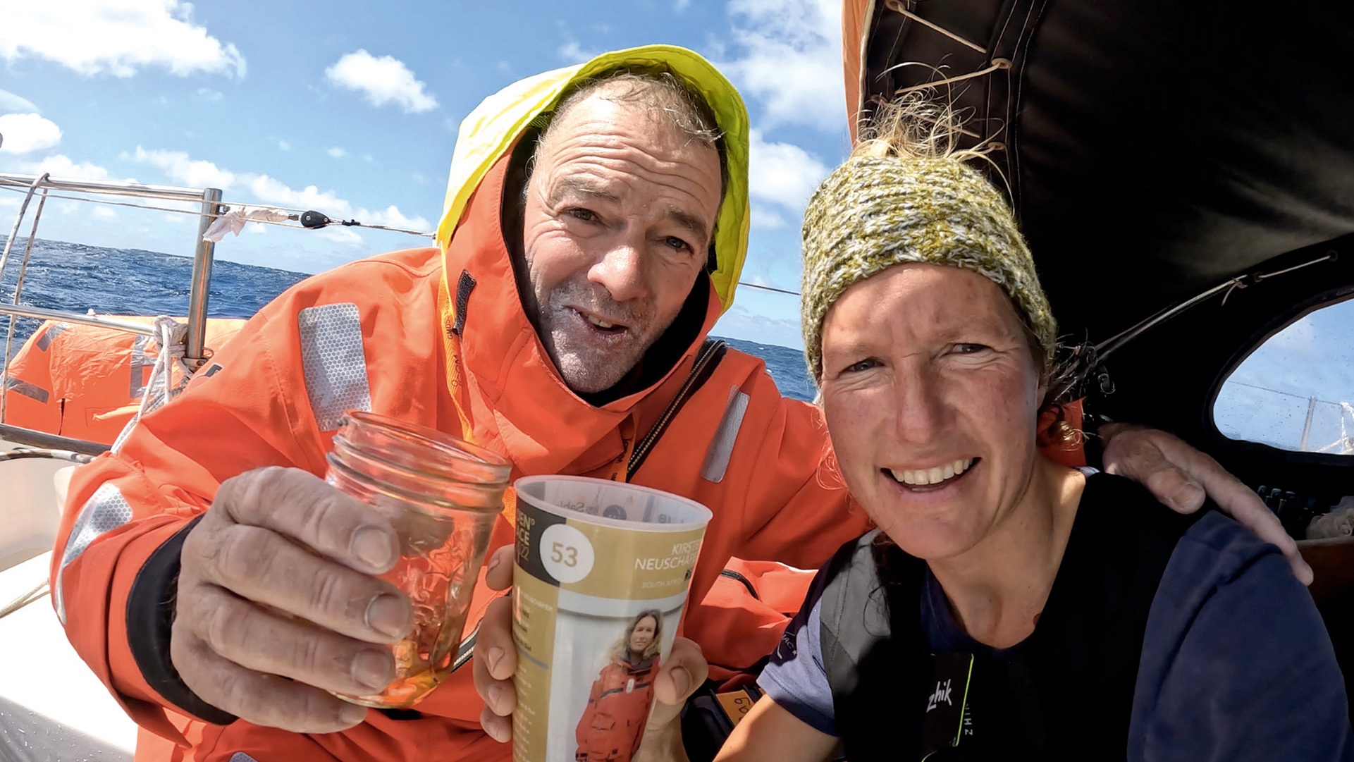 Lone star: Kirsten Neuschäfer the Golden Globe Race winner - Yachting World