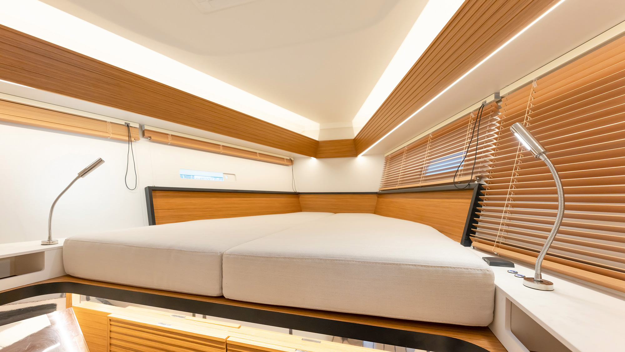Italia Yachts 12.98 review: premium cruiser-racer - Yachting World
