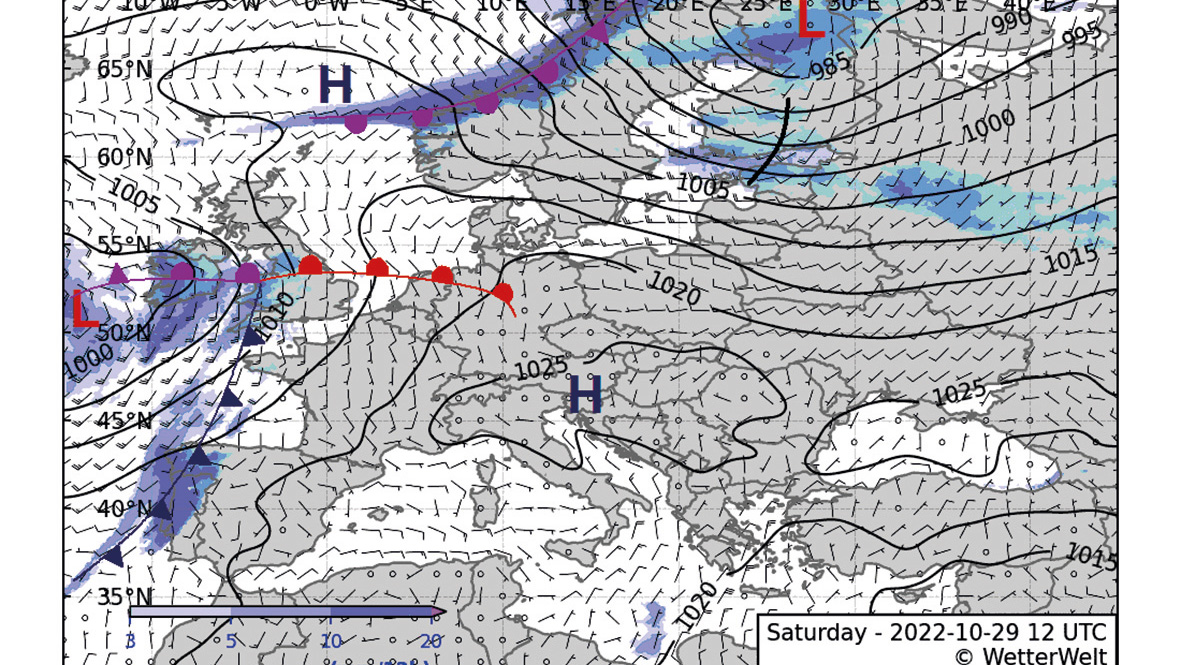 How climate change is affecting weather patterns: and what it means for ...