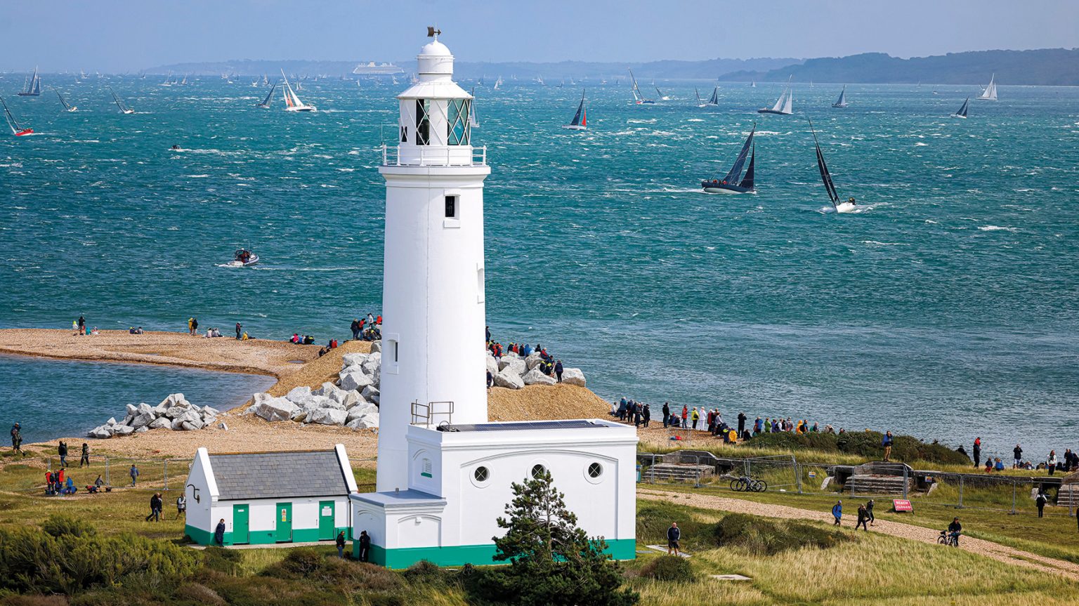How to win the Rolex Fastnet Race: expert navigator’s tips - Yachting World