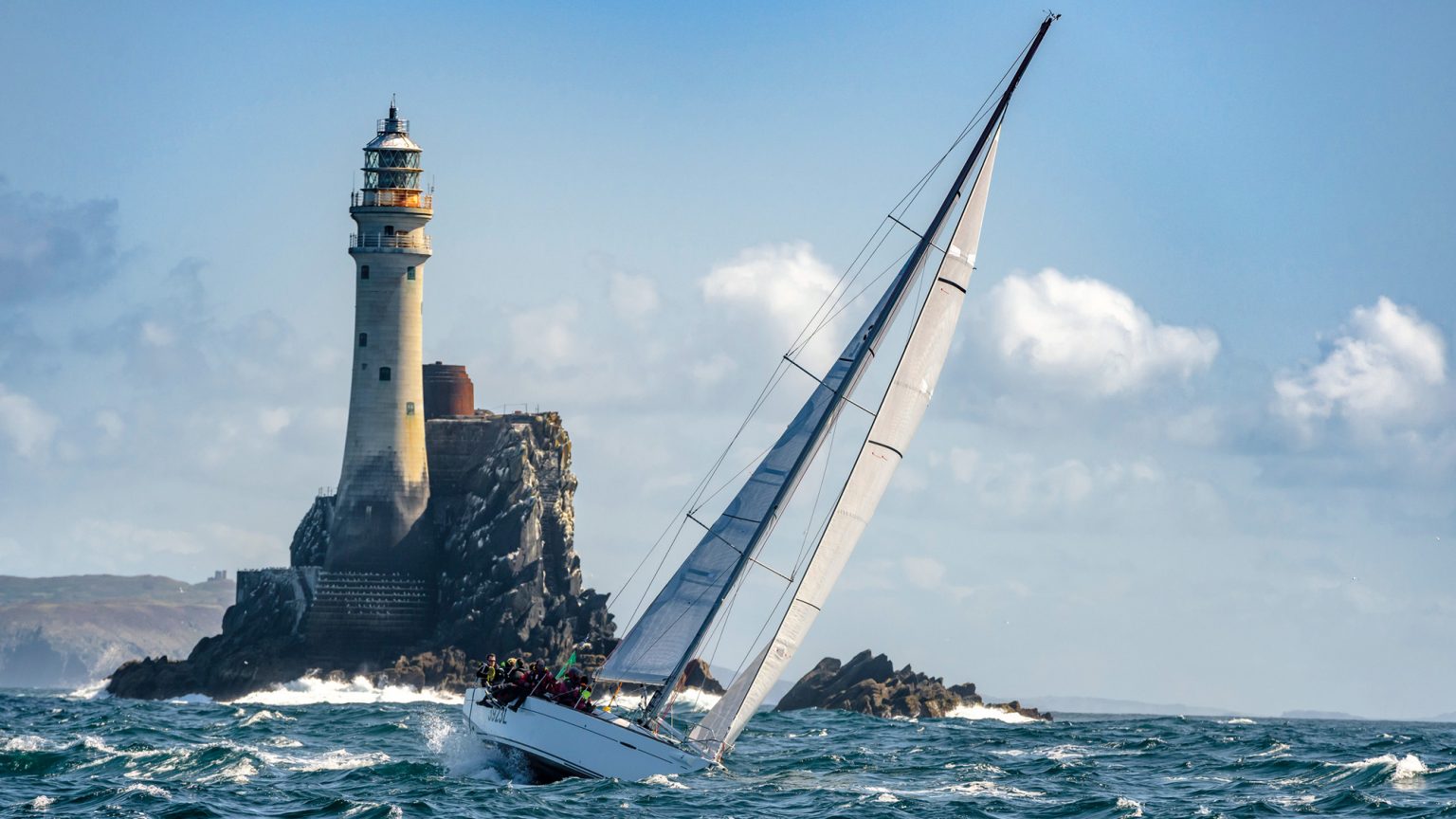 How to win the Rolex Fastnet Race: expert navigator’s tips - Yachting World
