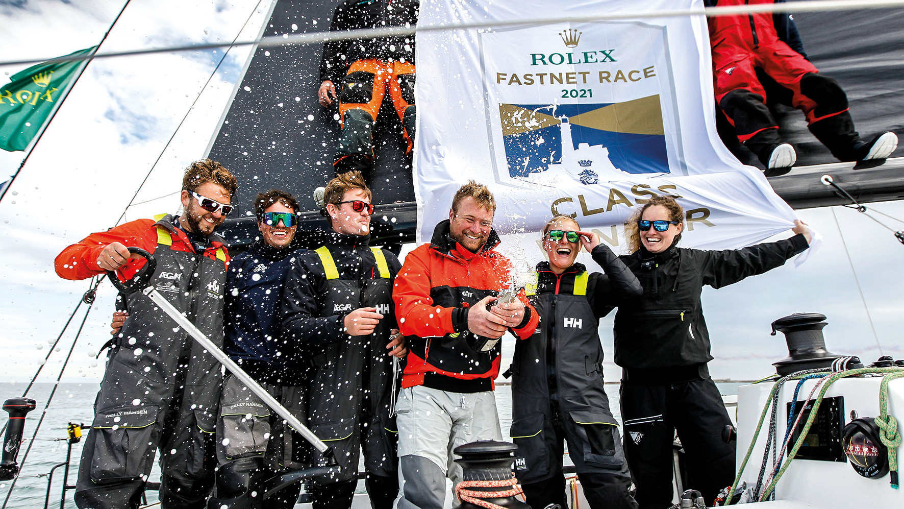 How to win the Rolex Fastnet Race: expert navigator’s tips - Yachting World