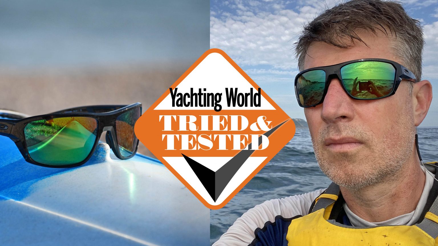 Oakley Split Shot sunglasses review - Yachting World