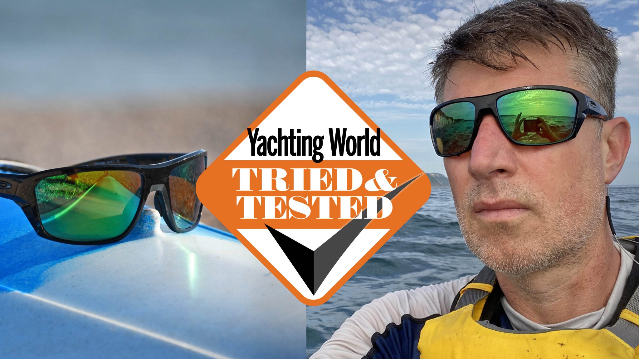 Oakley Split Shot sunglasses review - Yachting World