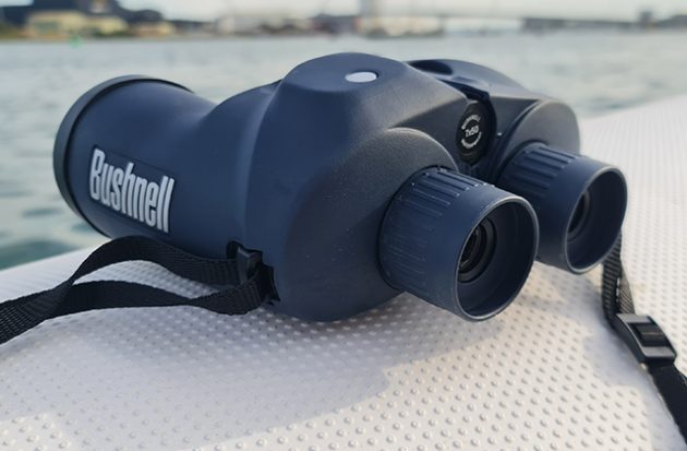 Bushnell All Purpose 7×50 waterproof marine binoculars review