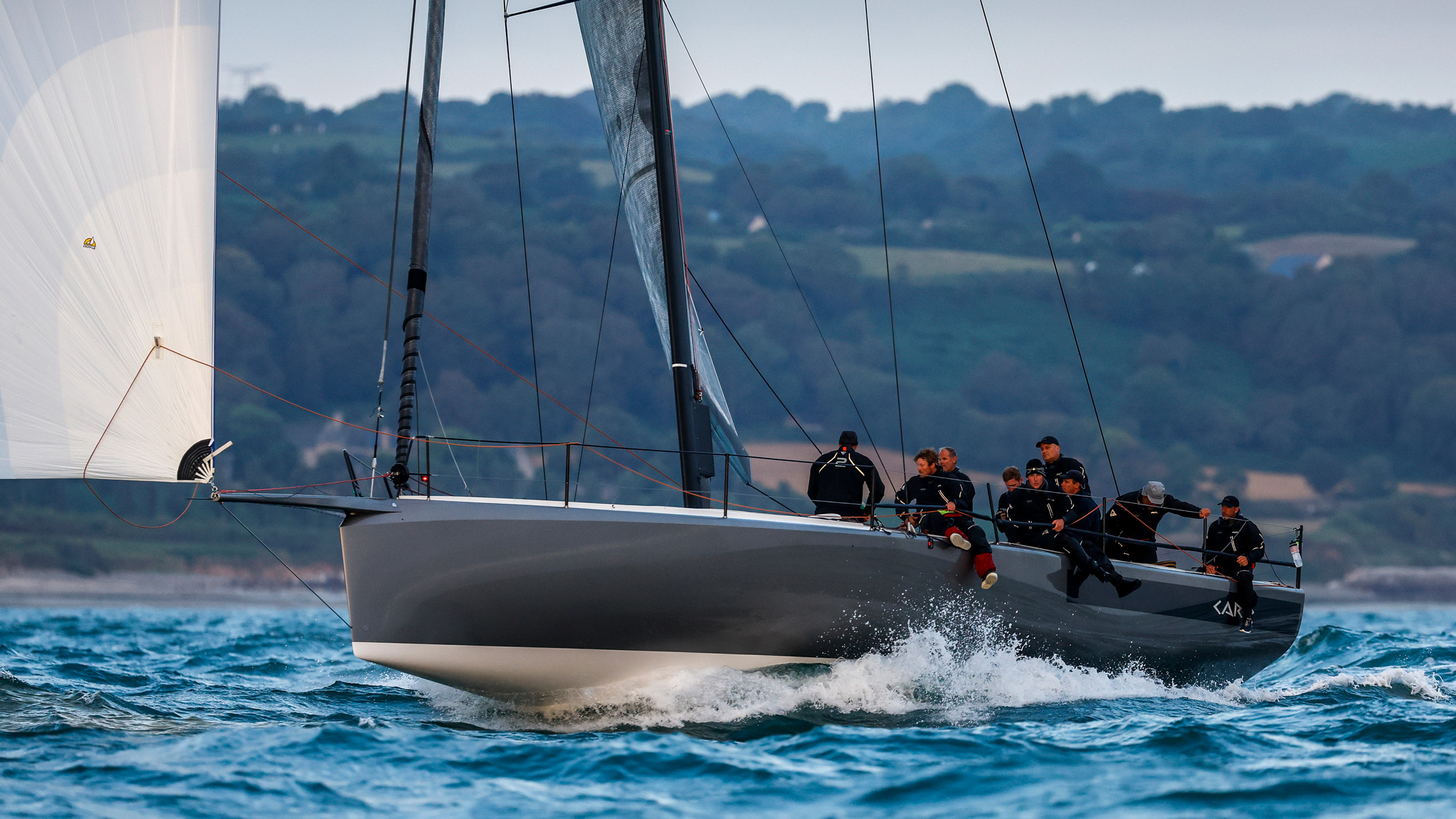 Are you ready for the Fastnet? Your guide to Rolex Fastnet Race prep