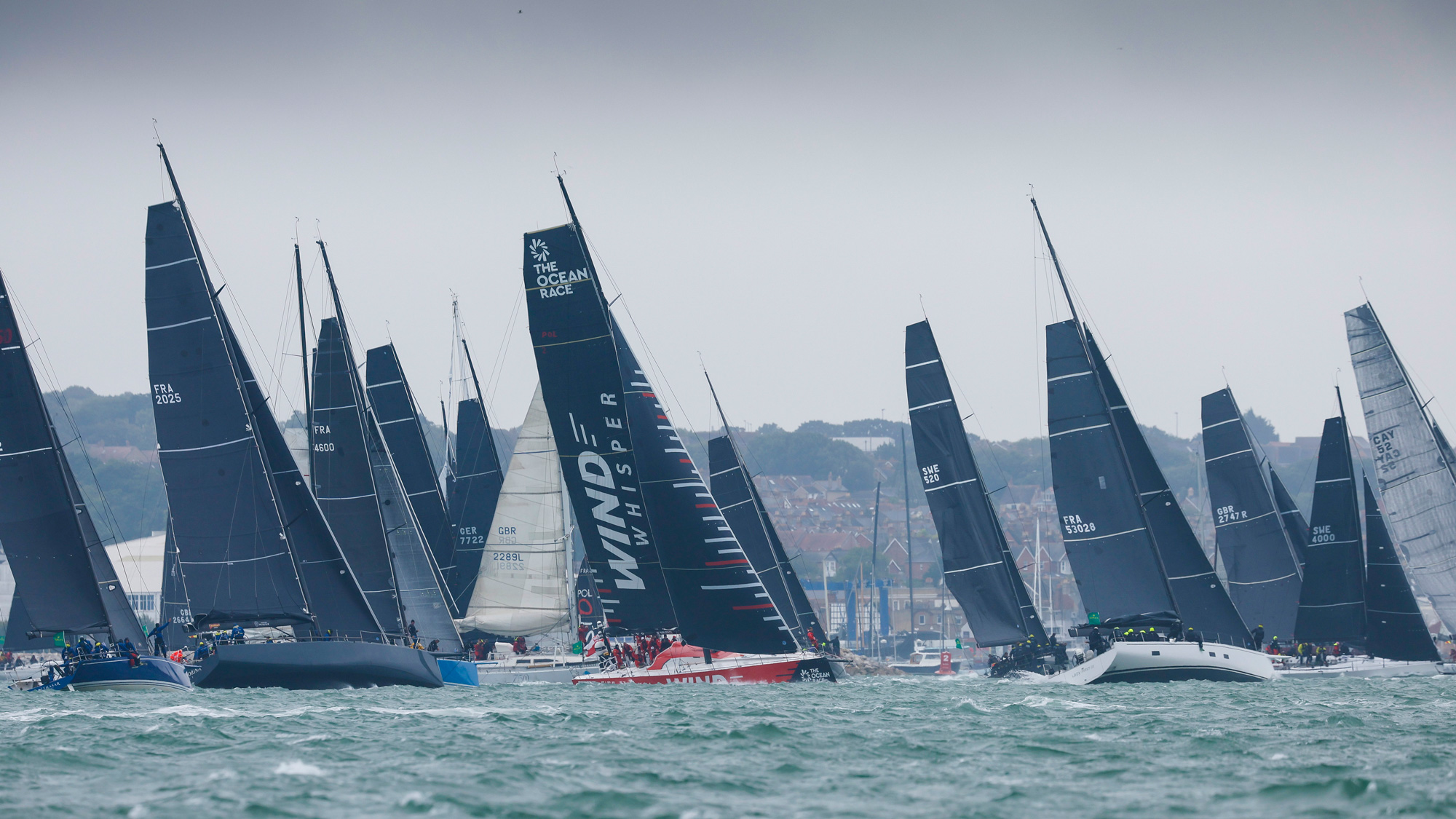 Caro 1st in IRC Zero in Rolex Fastnet Race - can they hold on for the ...
