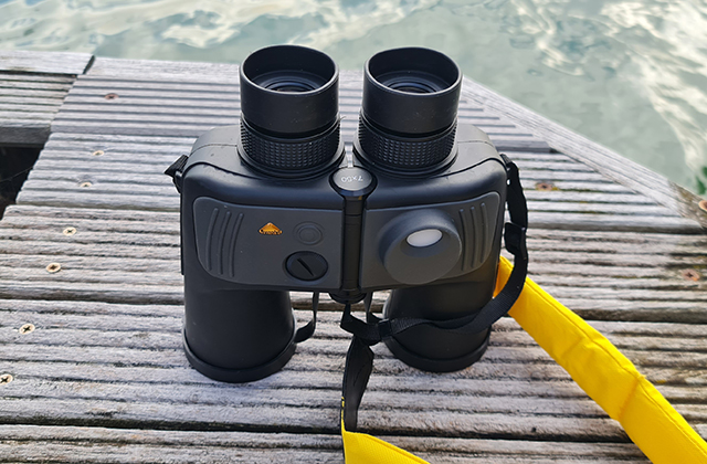 Bynolyt Searanger III 7x50 marine binoculars review - Yachting World