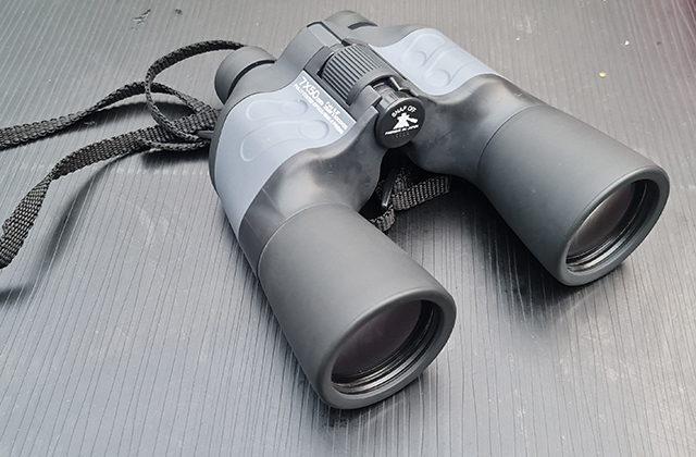 Plastimo Marine 7×50 Autofocus binoculars - Yachting World