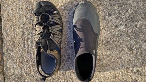 Best kayak shoes for protecting your feet during paddling adventures