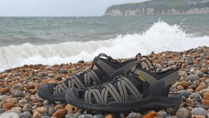 Best kayak shoes for protecting your feet during paddling adventures