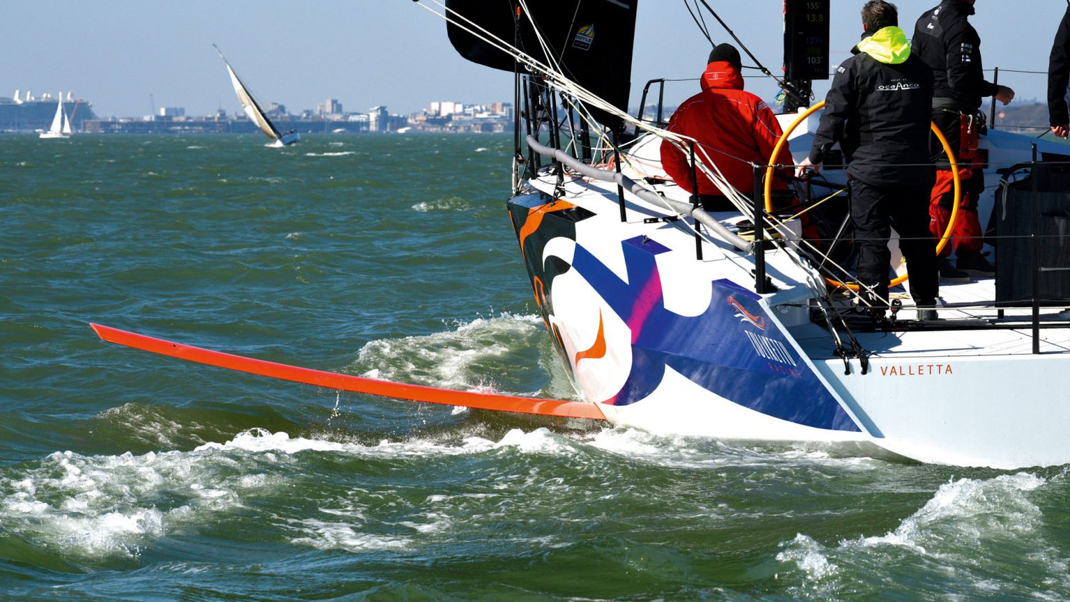 Extraordinary boats: Infiniti 52 – an incredible story and boat ...