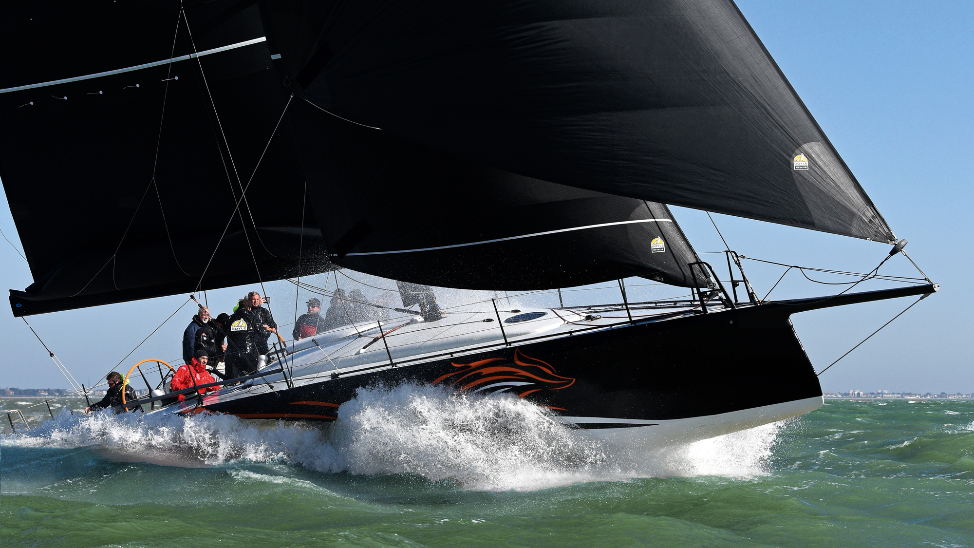 Extraordinary boats: Infiniti 52 – an incredible story and boat ...