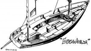 Great seamanship: The Lugworm Chronicles - Yachting World