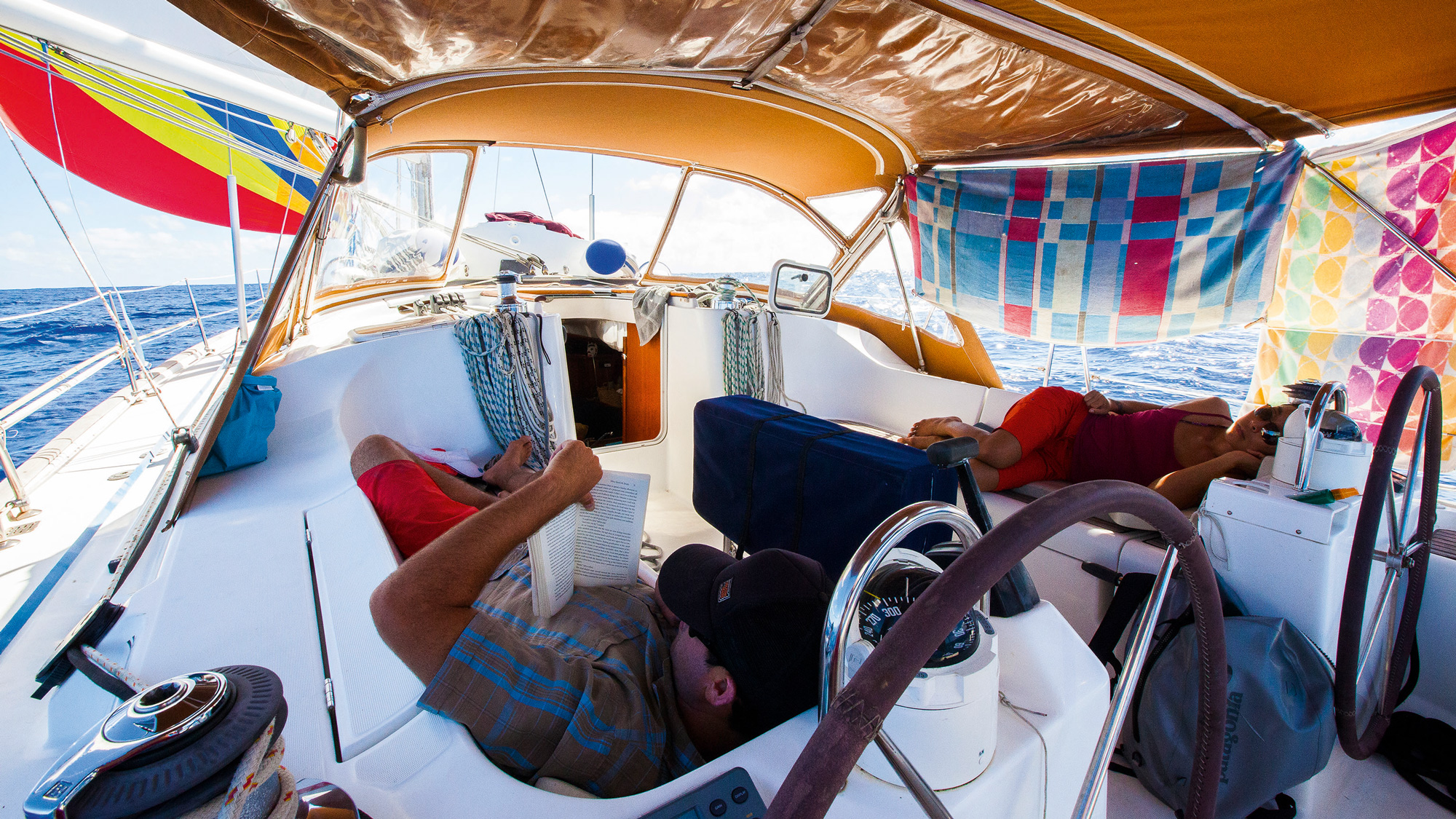 What’s the best autopilot kit for a transatlantic? - Yachting World