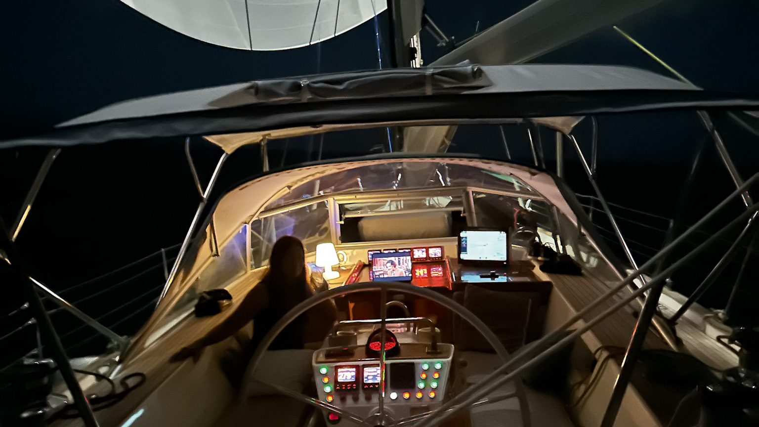 What’s the best autopilot kit for a transatlantic? - Yachting World