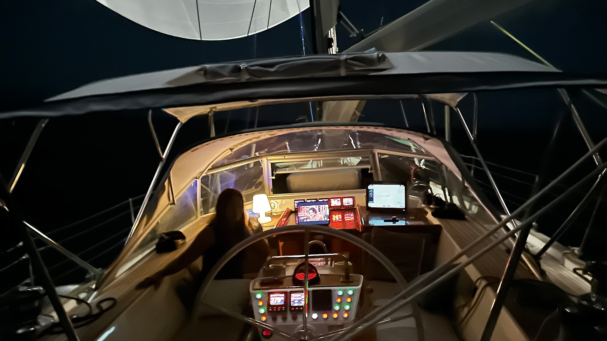 What’s the best autopilot kit for a transatlantic? - Yachting World