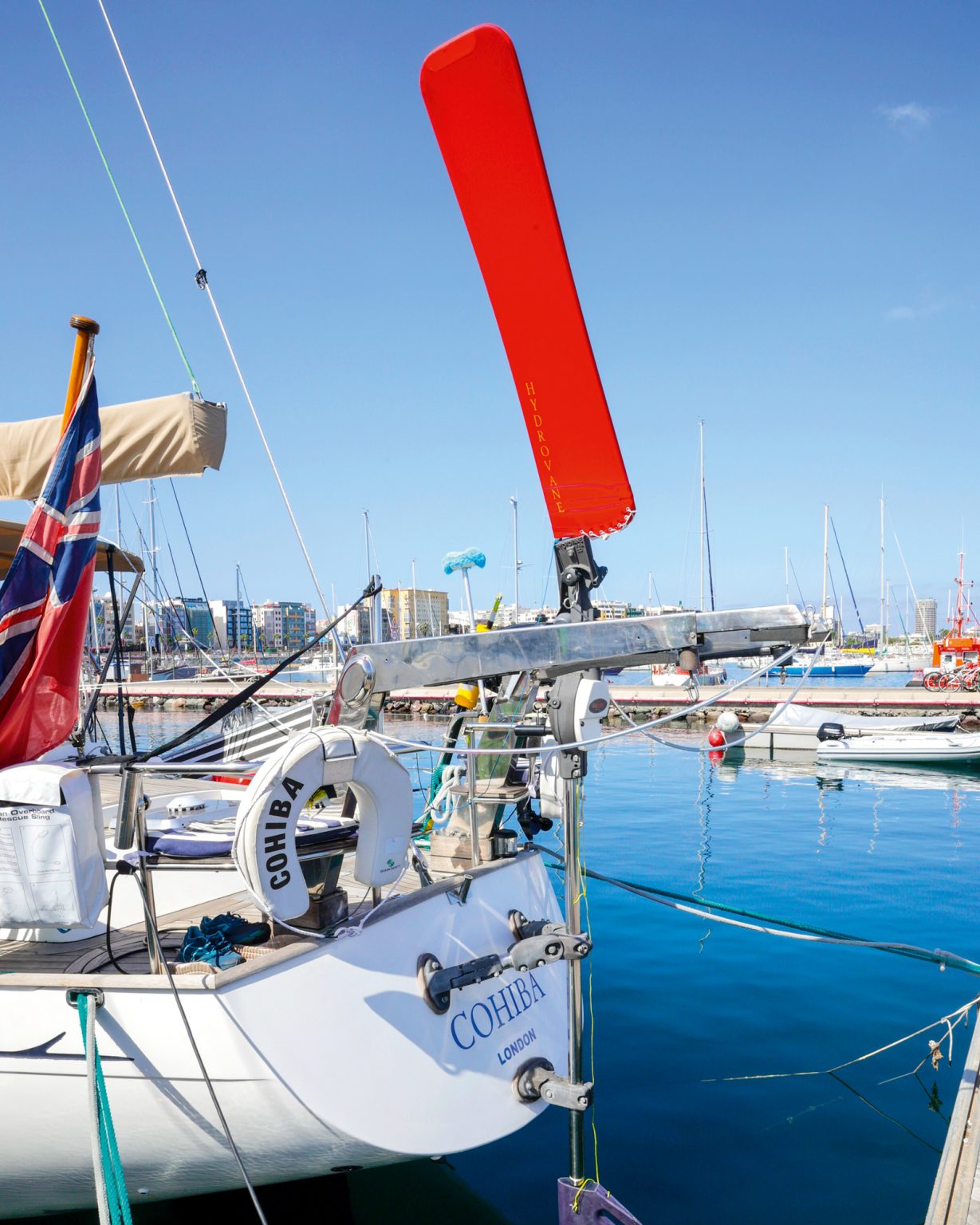 What’s the best autopilot kit for a transatlantic? - Yachting World