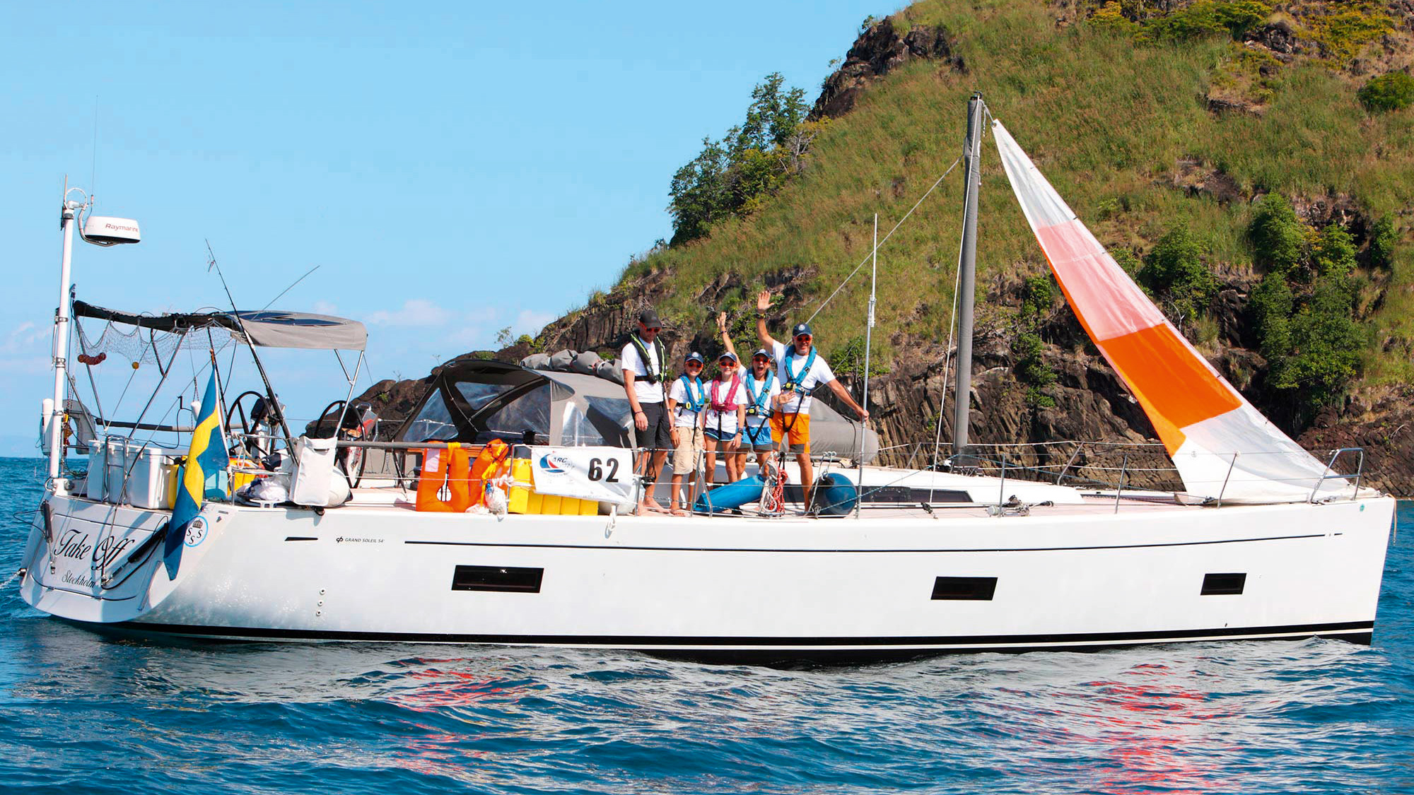 What’s the best autopilot kit for a transatlantic? - Yachting World