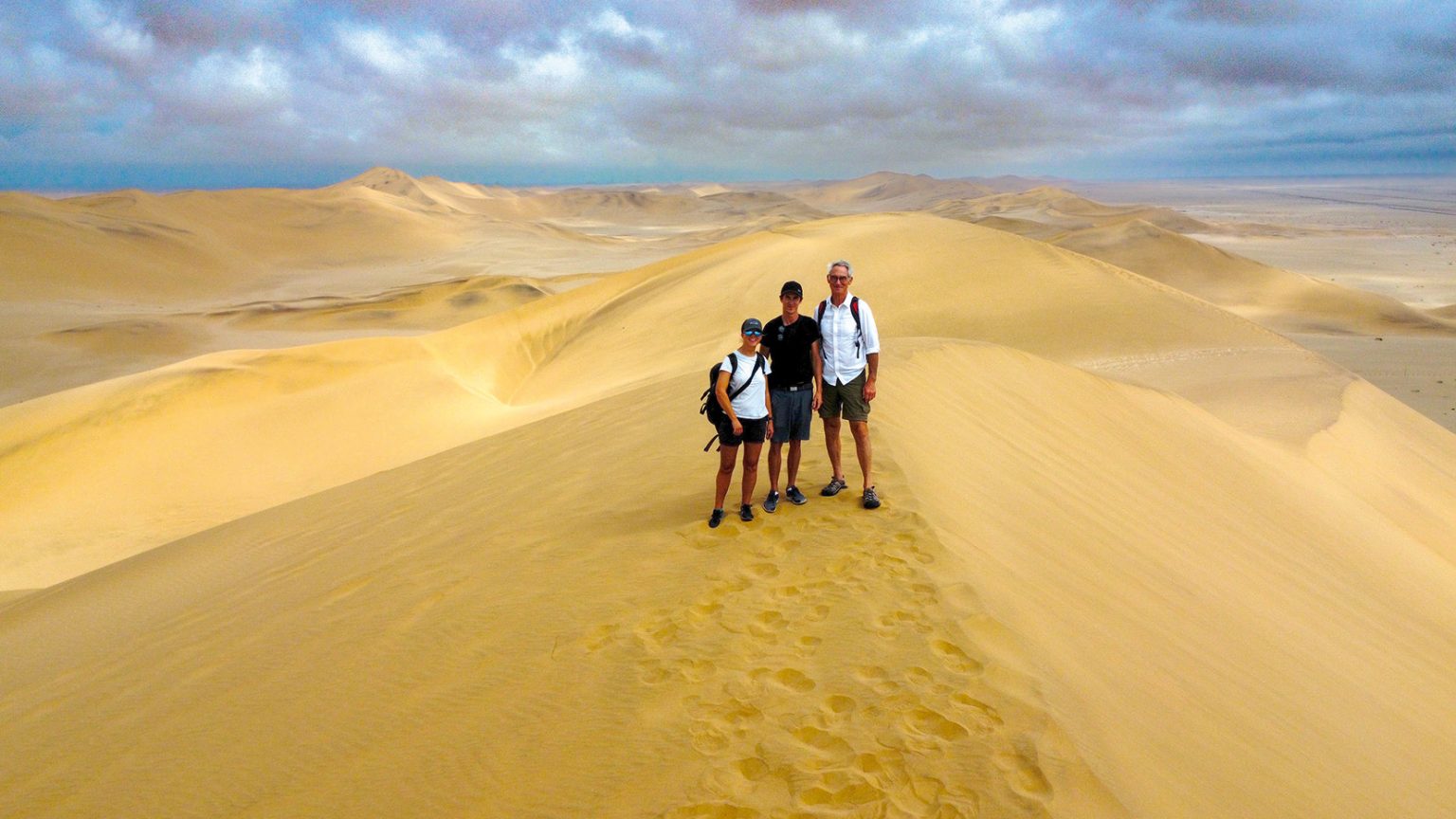 What’s it like to quit your job and sail the world? - Yachting World