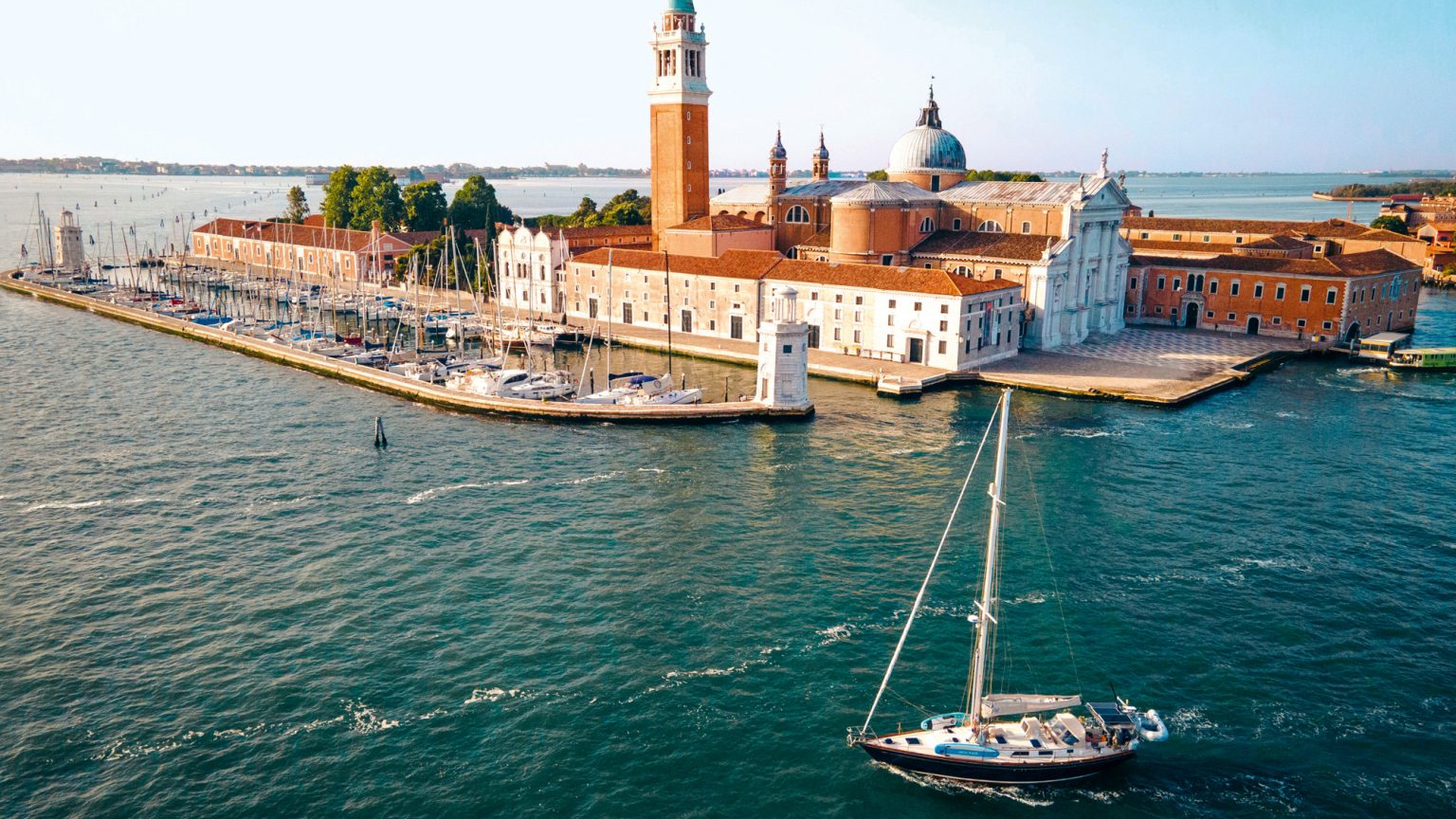 Sailing into Venice: how the city of love won my heart - Yachting World