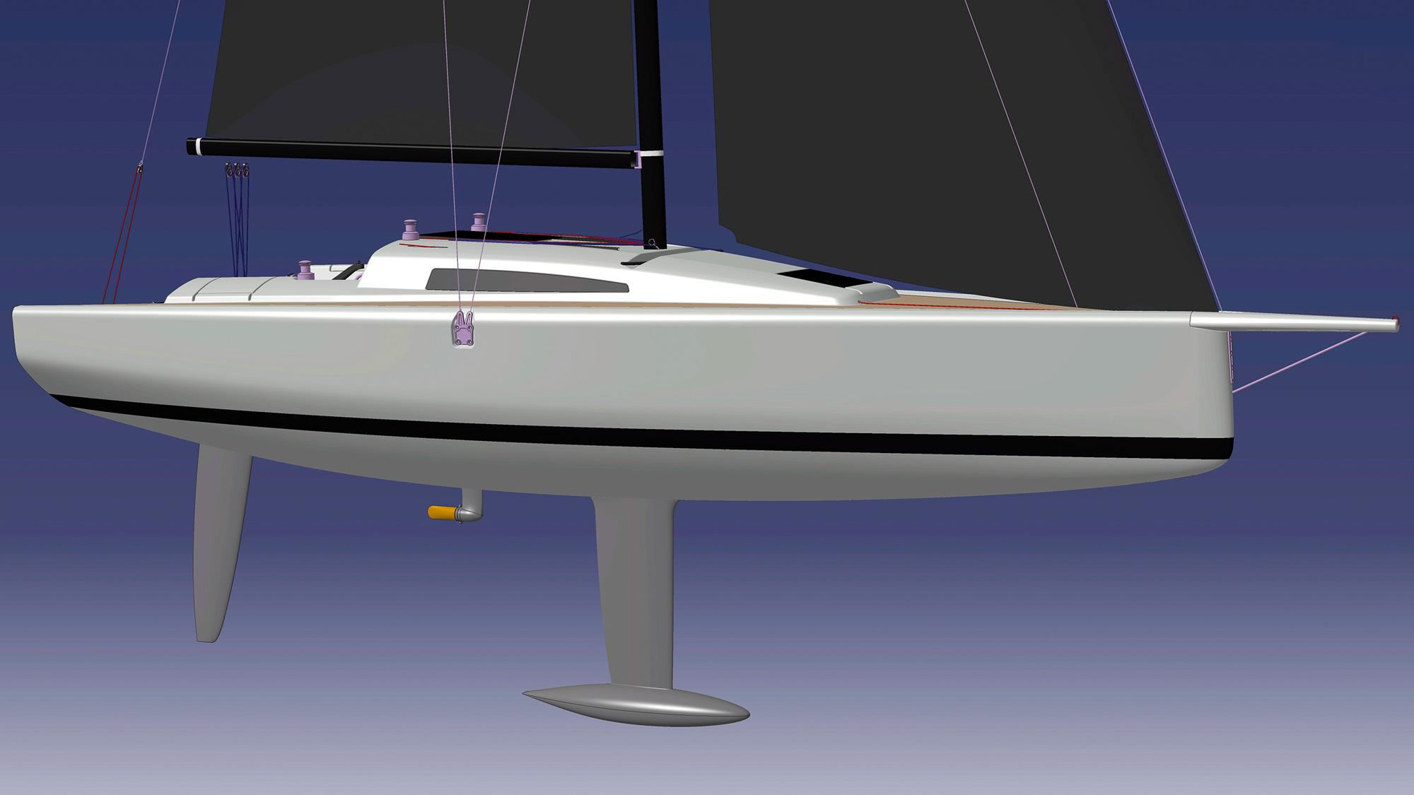 Why the yachts of the future are already here - Yachting World