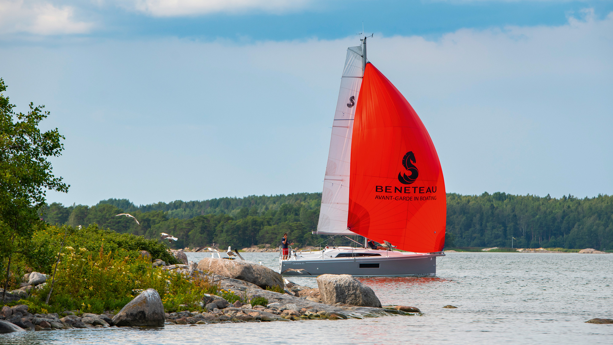 Why the yachts of the future are already here - Yachting World