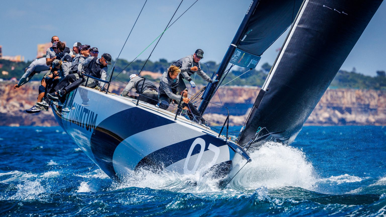American Magic skipper: Terry Hutchinson - Yachting World
