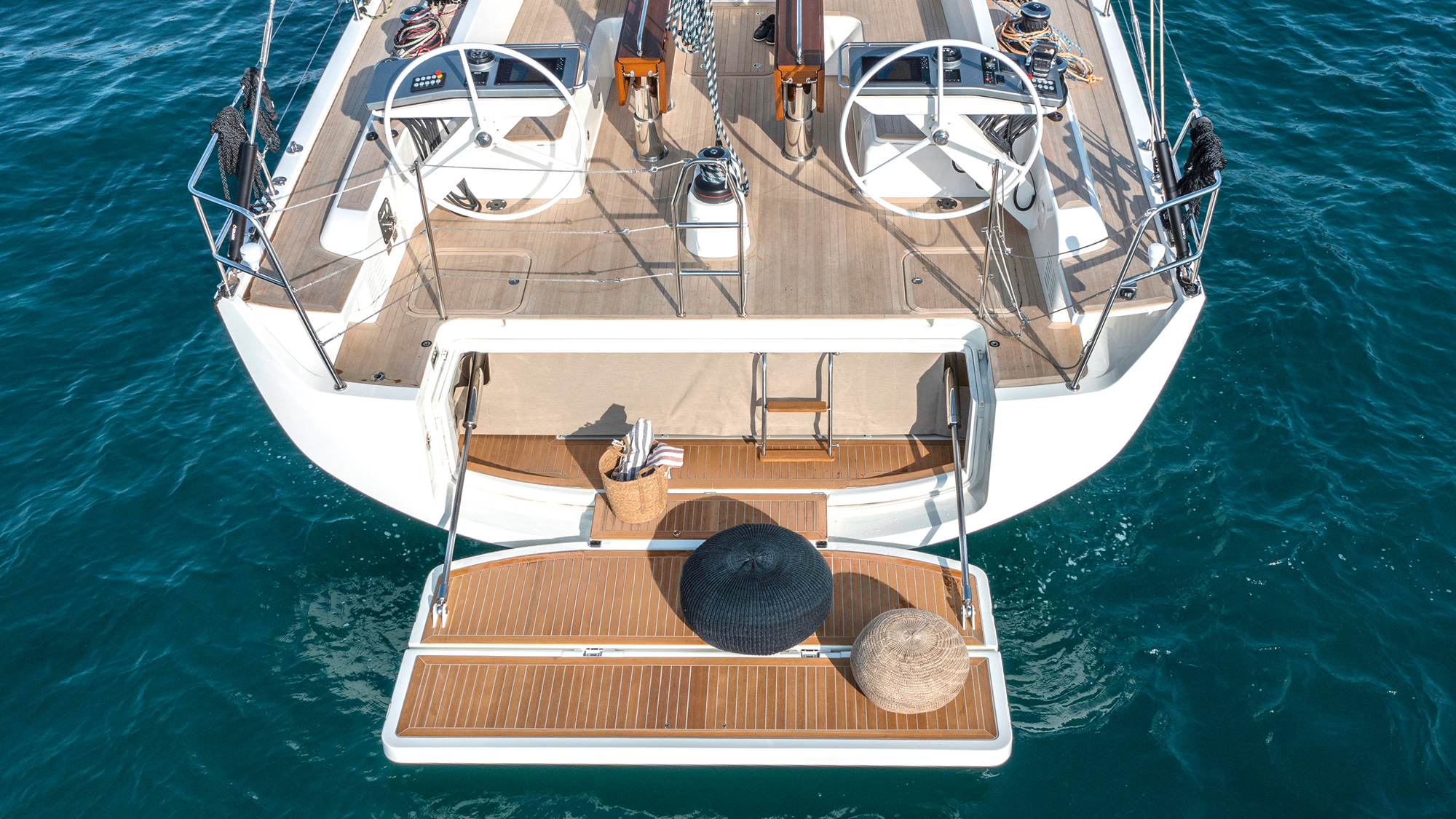 Swan 55 review: modern performance cruiser - Yachting World