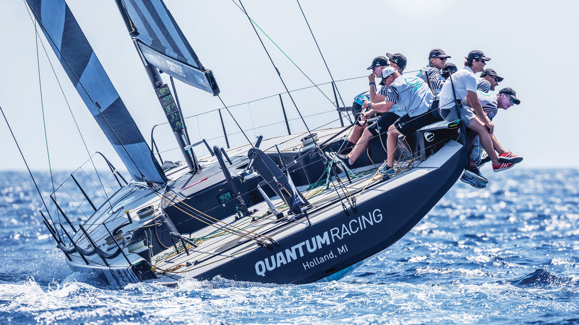 Coolest Boat In The World