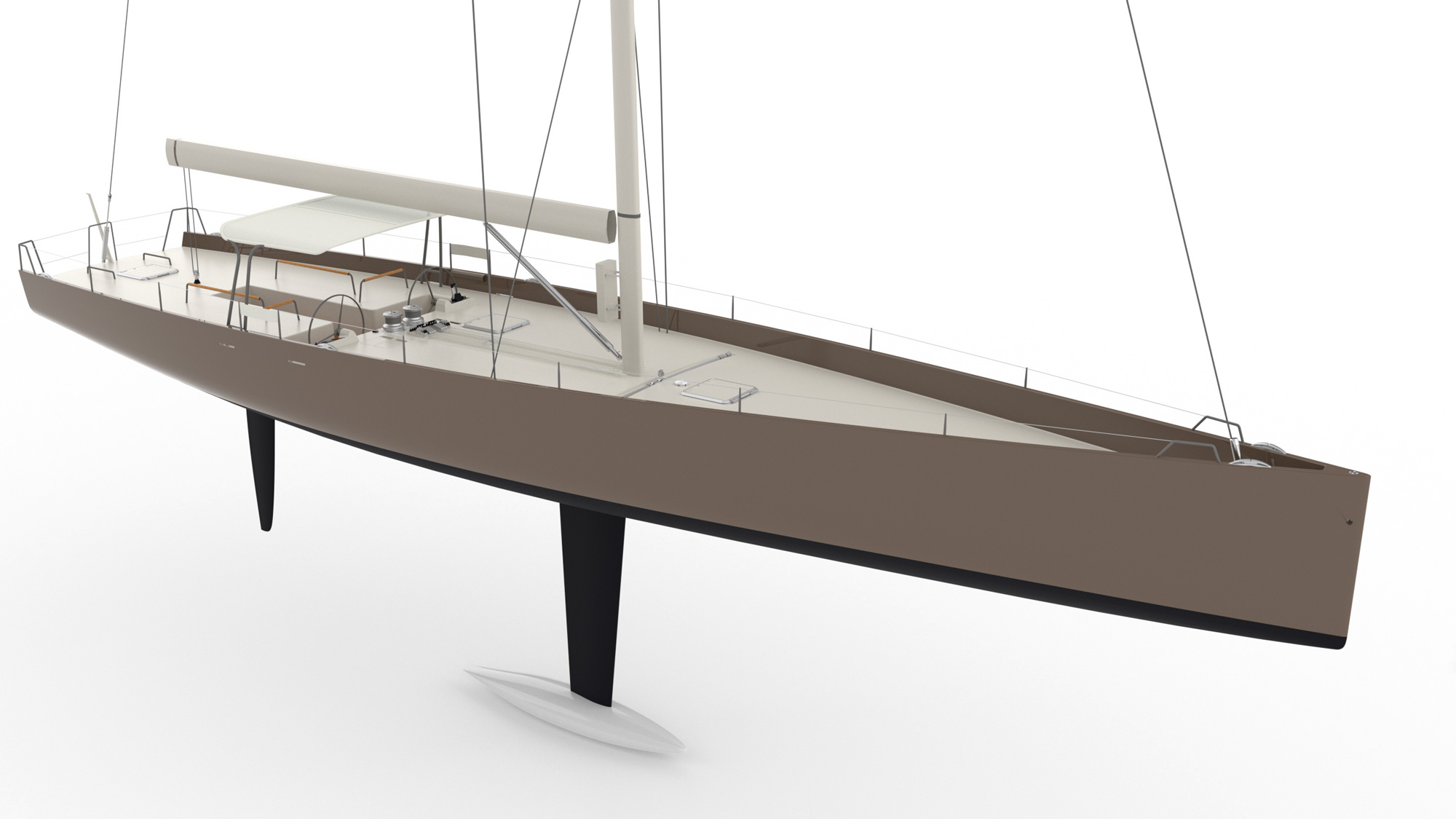 First look: Jack Setton’s JV60 - Yachting World