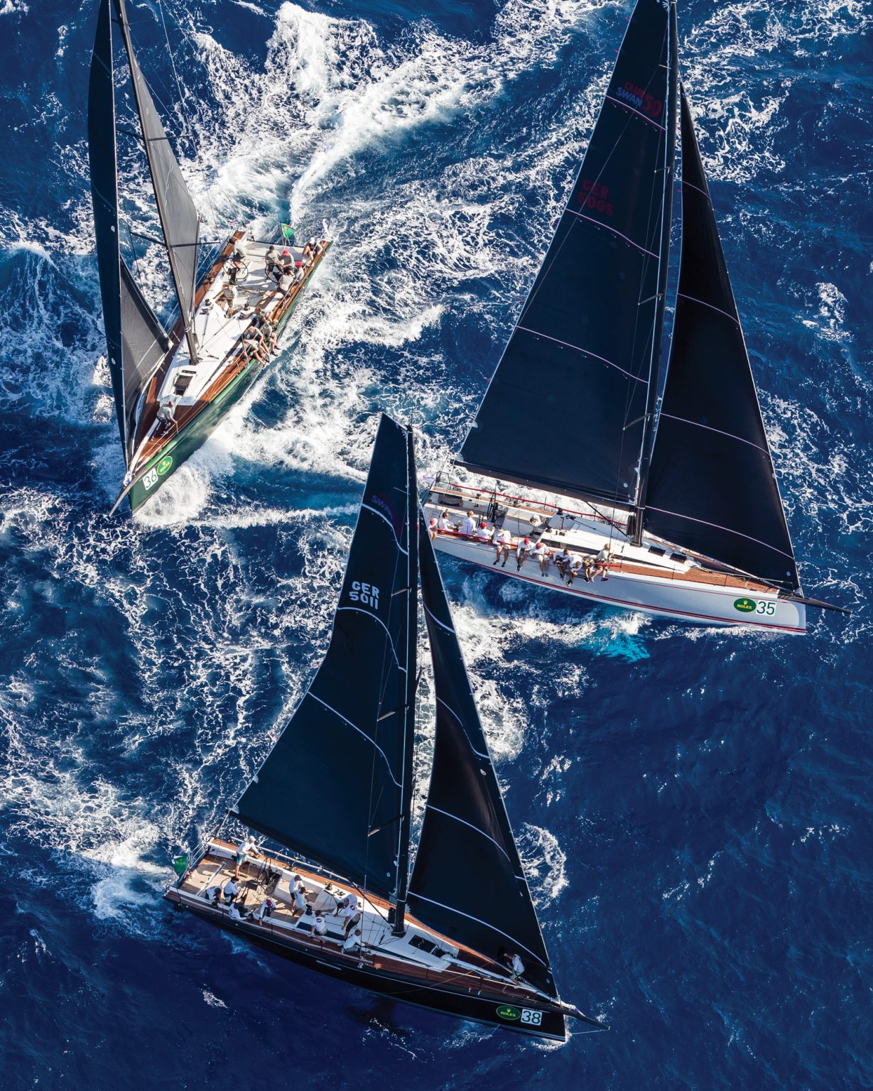 5 expert tips to improve your tacking - Yachting World