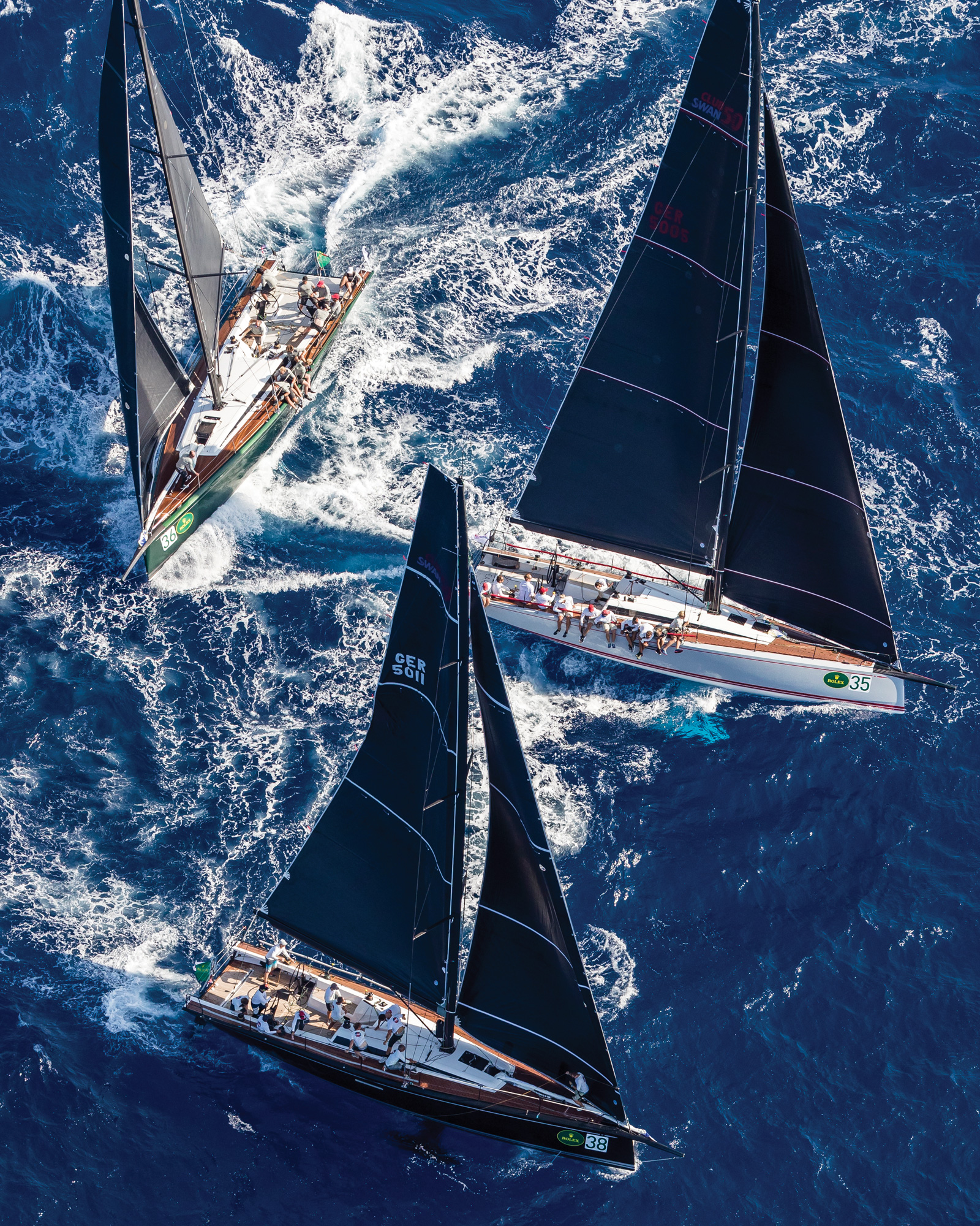 5 expert tips to improve your tacking - Yachting World