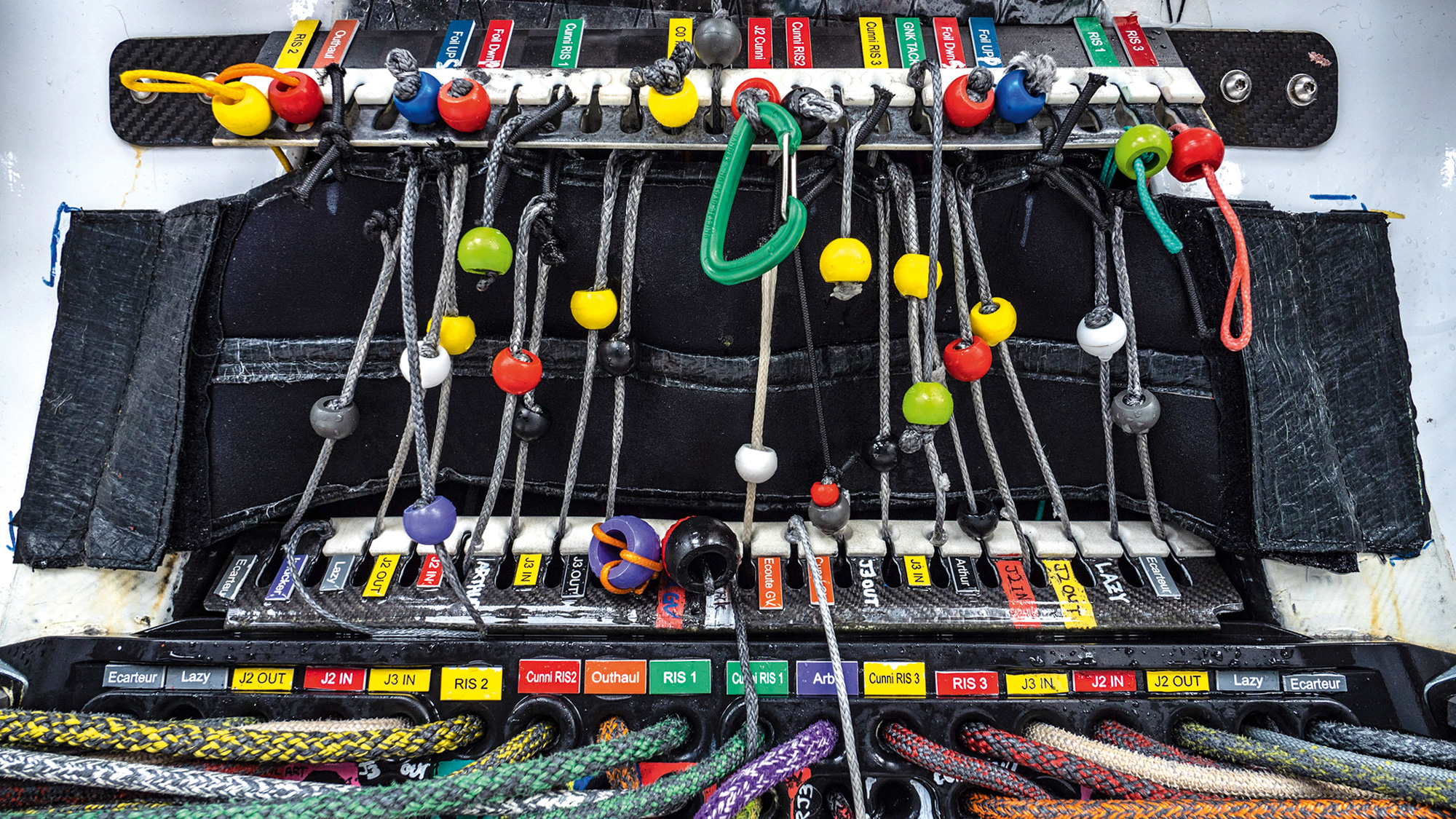 World’s fastest monohull: Malizia-Seaexplorer IMOCA 60 - Yachting World