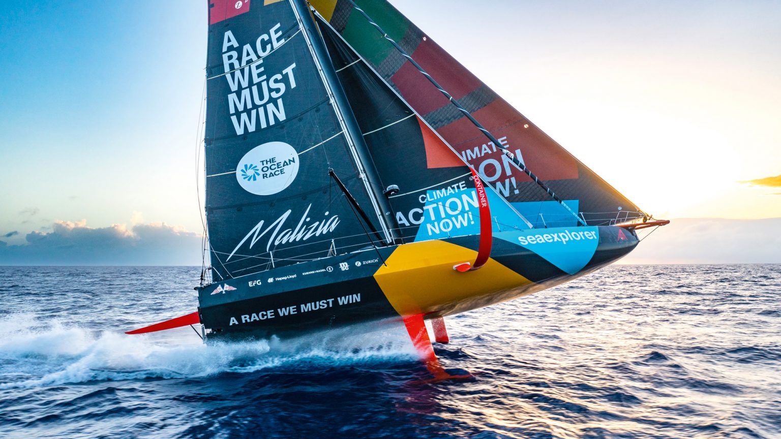 The Ocean Race Europe 2025: Everything you need to know - Maritime Hub
