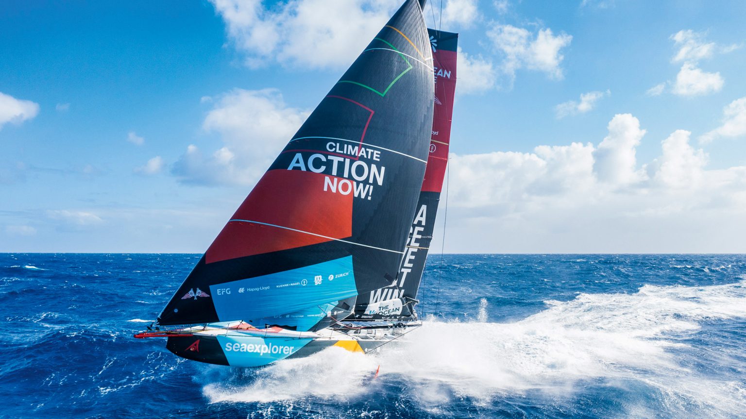 World’s fastest monohull: Malizia-Seaexplorer IMOCA 60 - Yachting World
