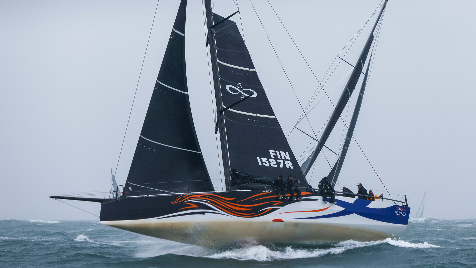 Extraordinary boats: Infiniti 52 – an incredible story and boat ...