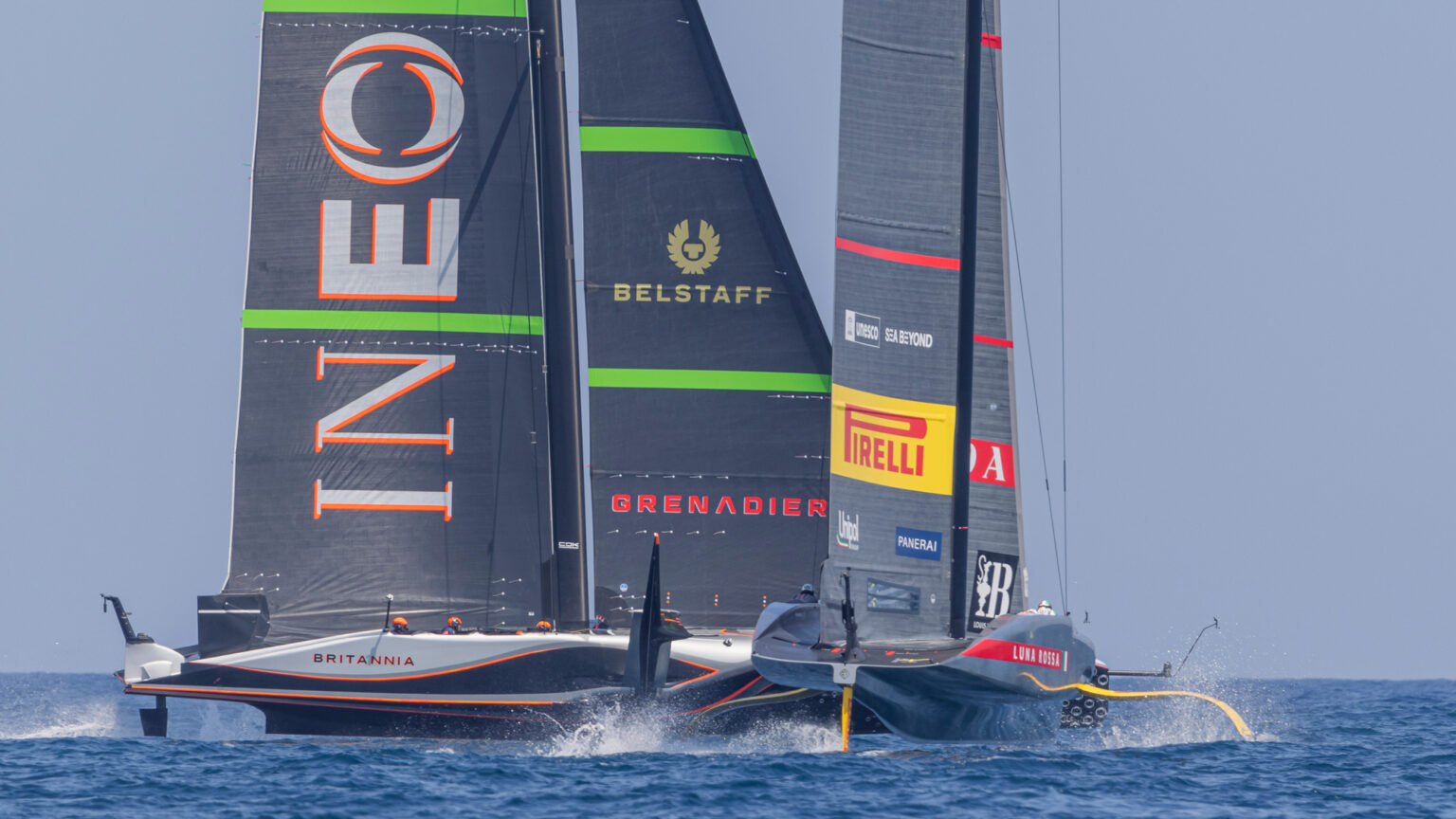 America’s Cup boats: 8 facts about the AC75 and why they're unique