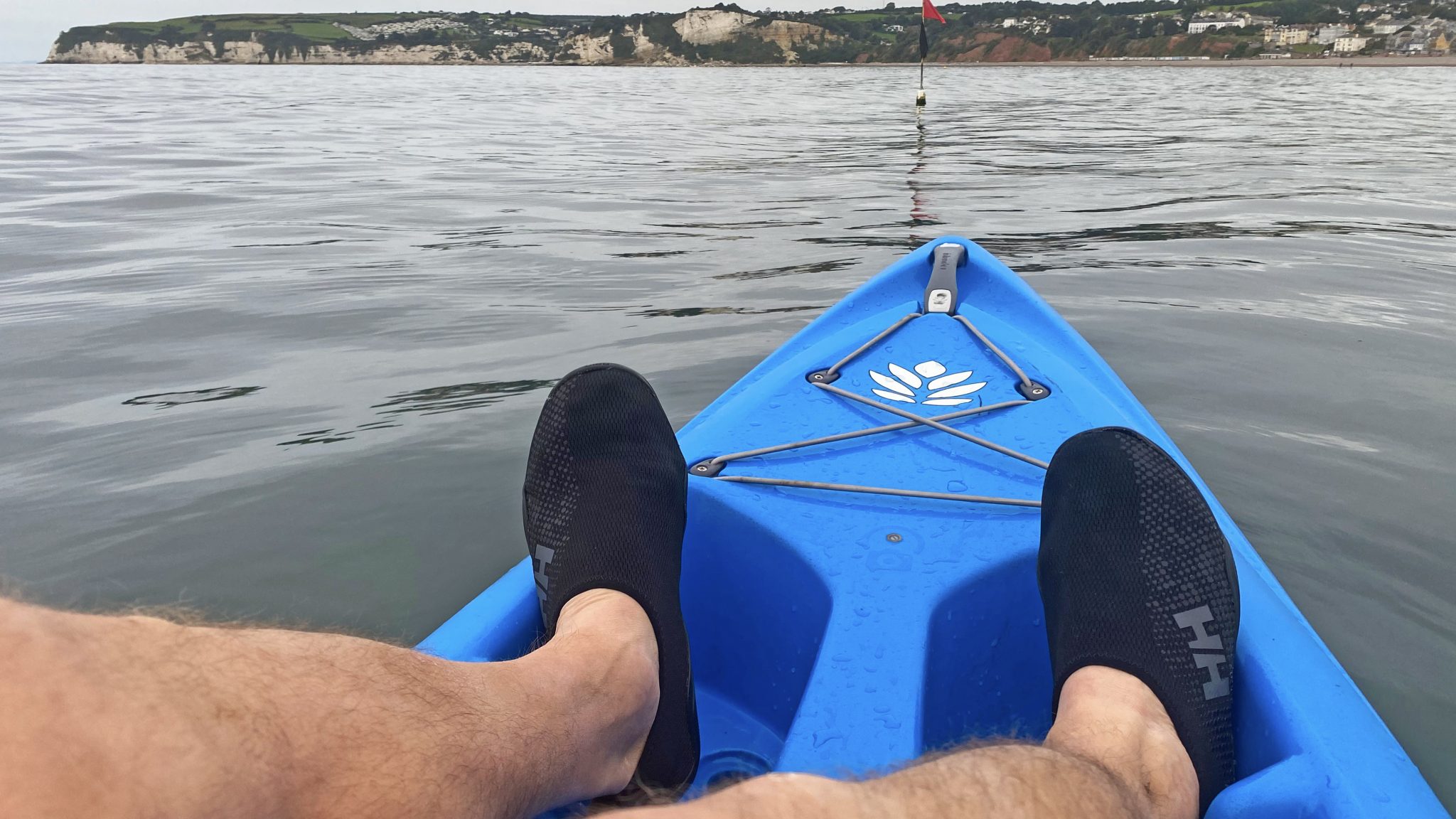 Helly Hansen Crest Watermoc review - Yachting World
