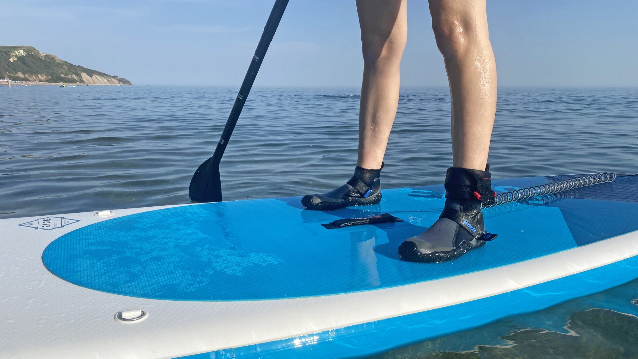 Palm Rock kayak shoes tried and tested review - Yachting World