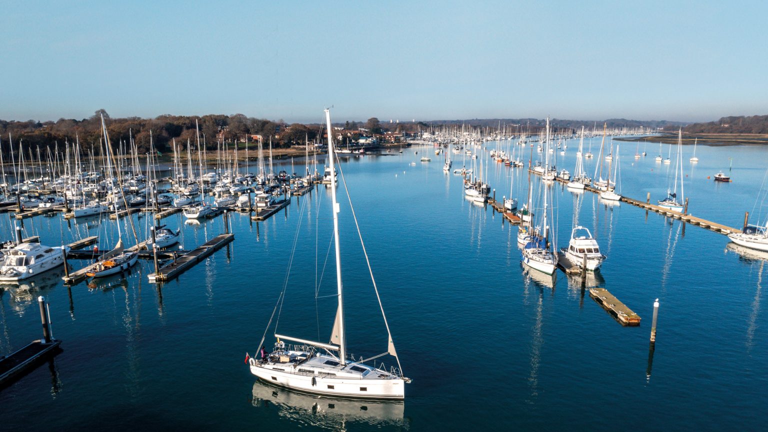 'What is it that makes parking a boat so tense?' - Nikki Henderson